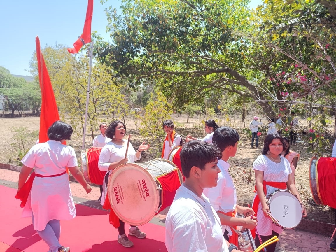 Celebration OF Ramnavami BMSG 2023