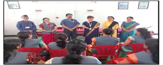 TEACHERS' DAY CELEBRATION 5 Sept 2023 - Bhonsala Military School - Girls TEACHERS' DAY CELEBRATION 5 Sept 2023 - Bhonsala Military School - Girls