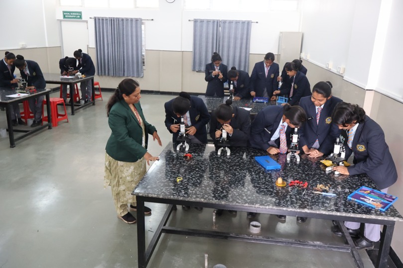 Biology Lab